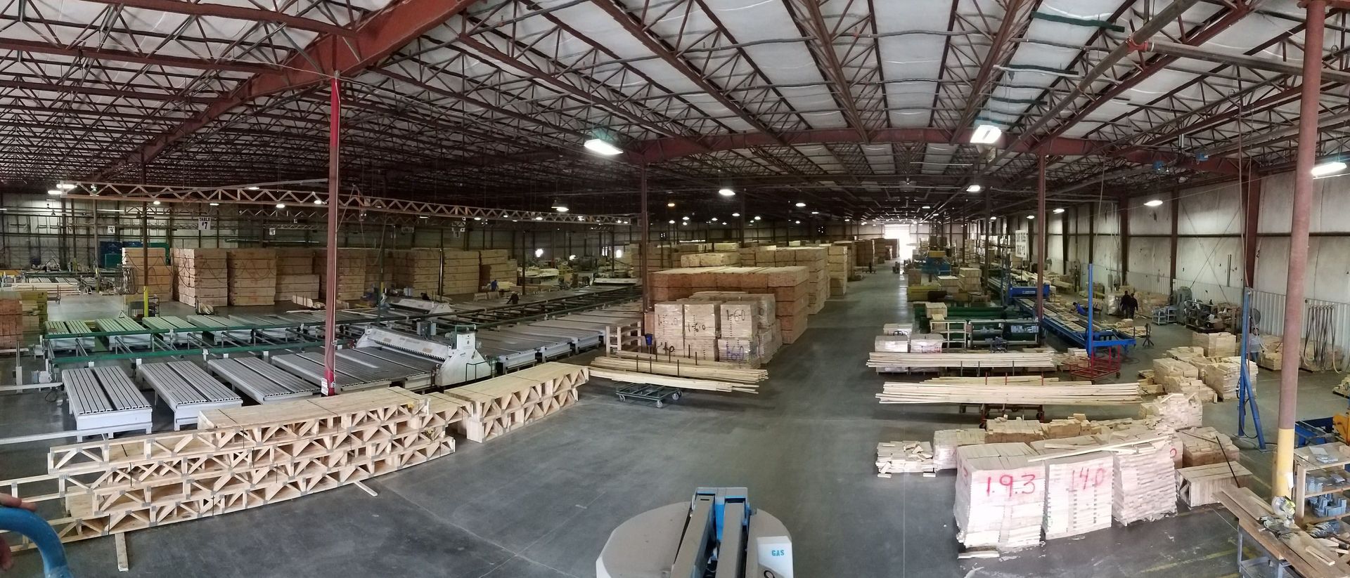 Struc-Tech | Roof Trusses