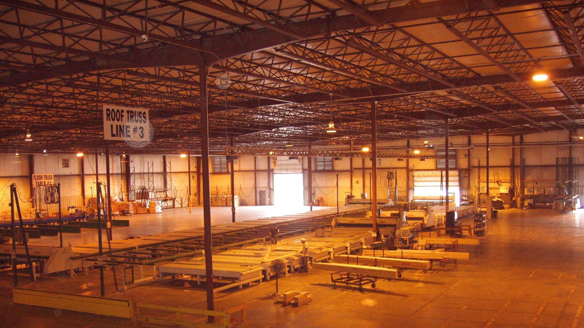 Struc-Tech | Roof Trusses